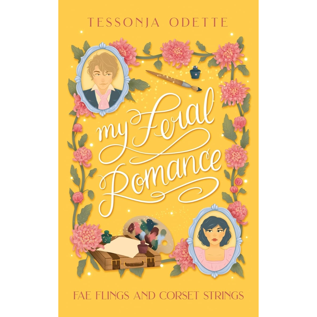 My Feral Romance by Tessonja Odette – Book Link KSA